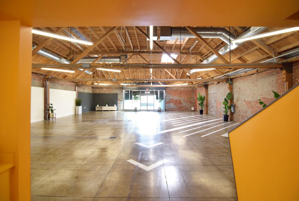 About | MG Studio - Event Space & Creative Studio