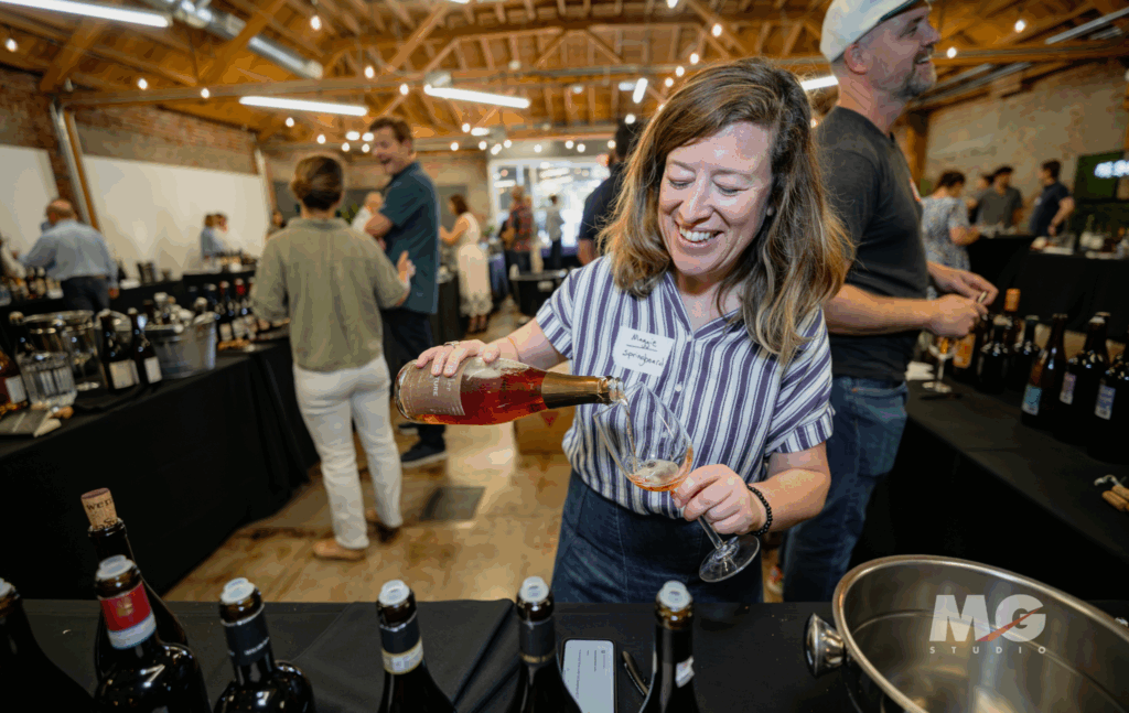 Wine & Spirits Tastings - MG Studio
